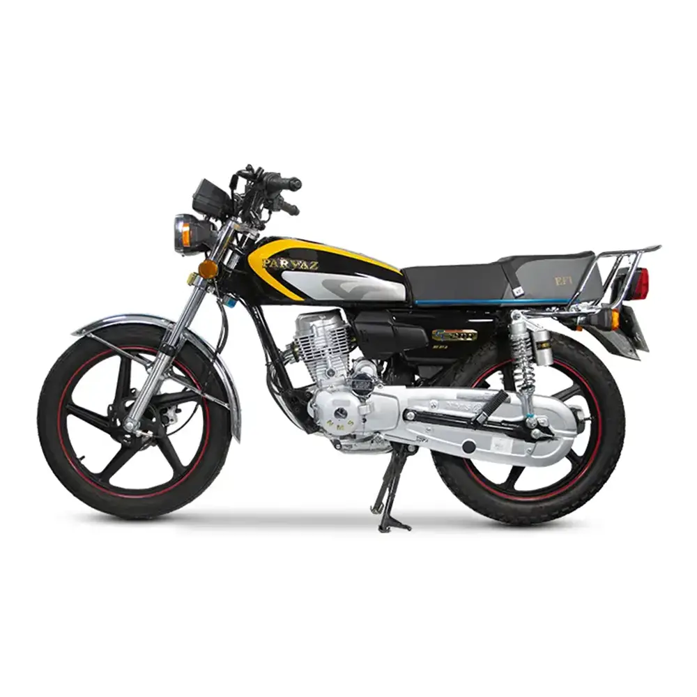 موتور سیکلت پرواز مدل CDI 200 سی سی سال ۱۴۰۴ - موتوپی