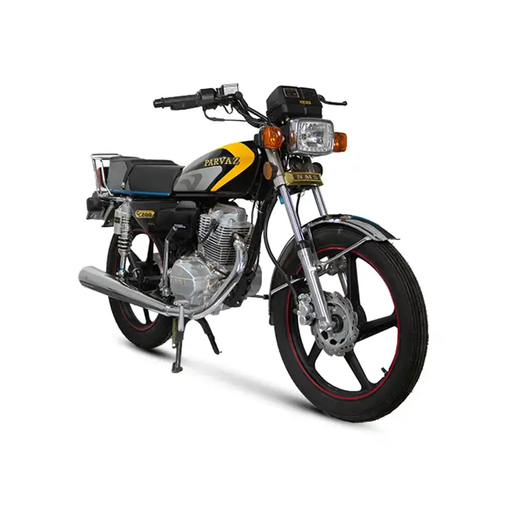 موتور سیکلت پرواز مدل CDI 200 سی سی سال ۱۴۰۴ - موتوپی