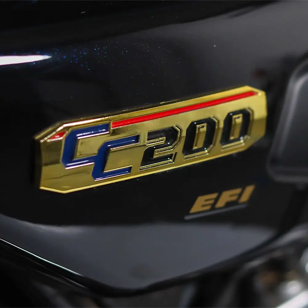 موتور سیکلت پرواز مدل CDI 200 سی سی سال ۱۴۰۴ - موتوپی