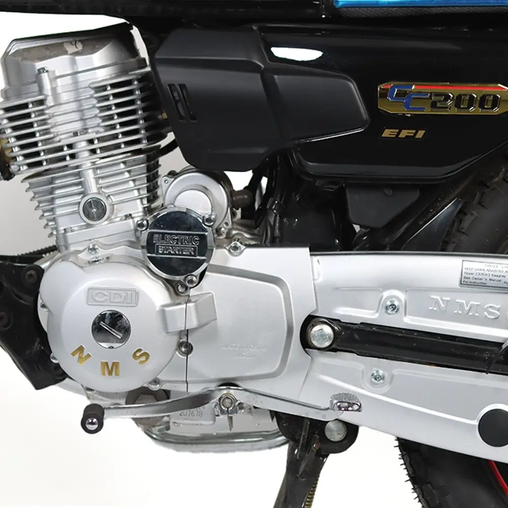 موتور سیکلت پرواز مدل CDI 200 سی سی سال ۱۴۰۴ - موتوپی